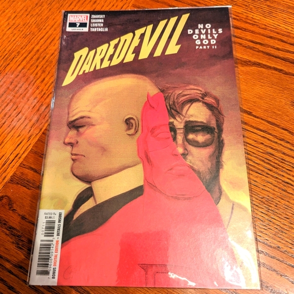 Marvel | Other | Daredevil Comic Book 7 Marvel Comics Collection | Poshmark